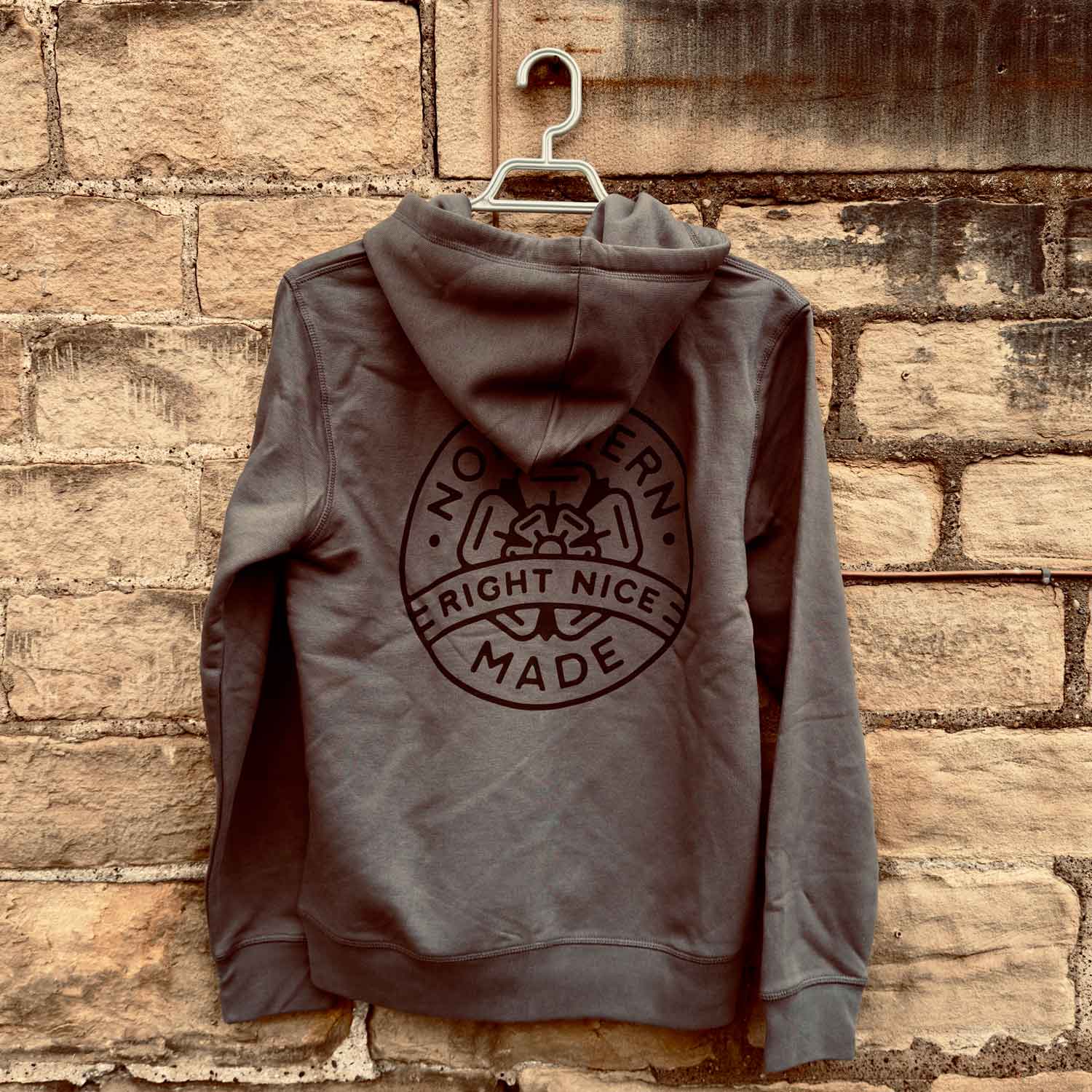 NORTHERN MADE - HOODIE – Right Nice Stuff
