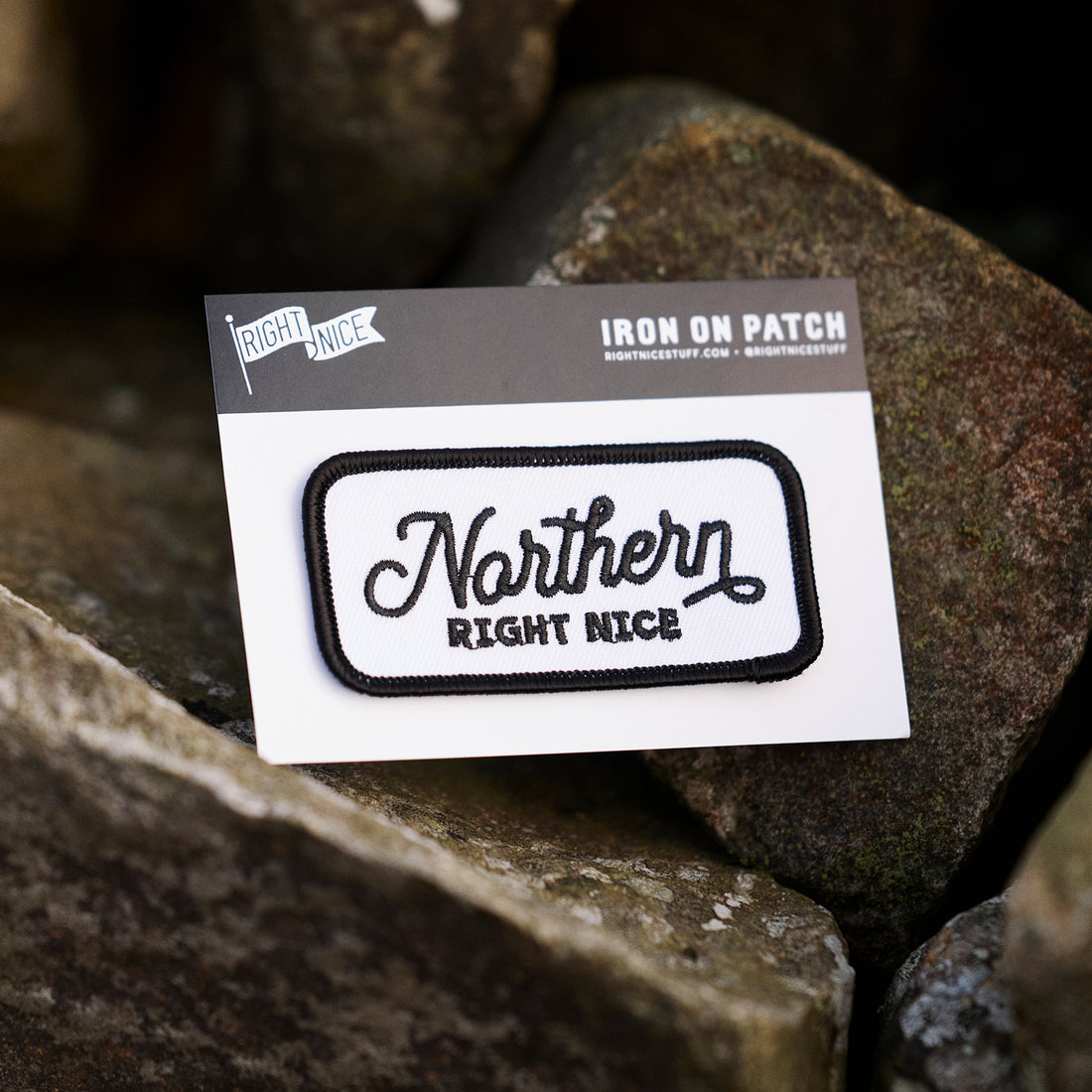 NORTHERN - PATCH – Right Nice Stuff